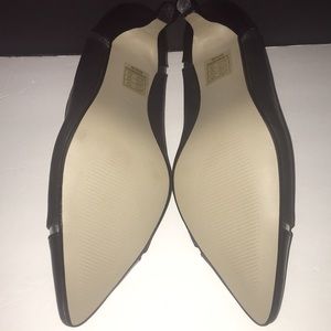 Angel Steps | Shoes | Nwot Black Heels By Angel Steps Size 1m | Poshmark